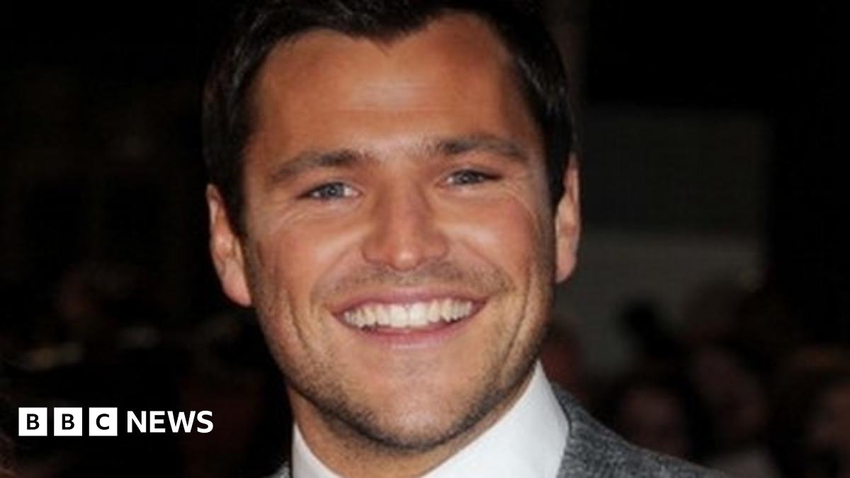 TOWIE's Mark Wright is in film role talks - BBC News