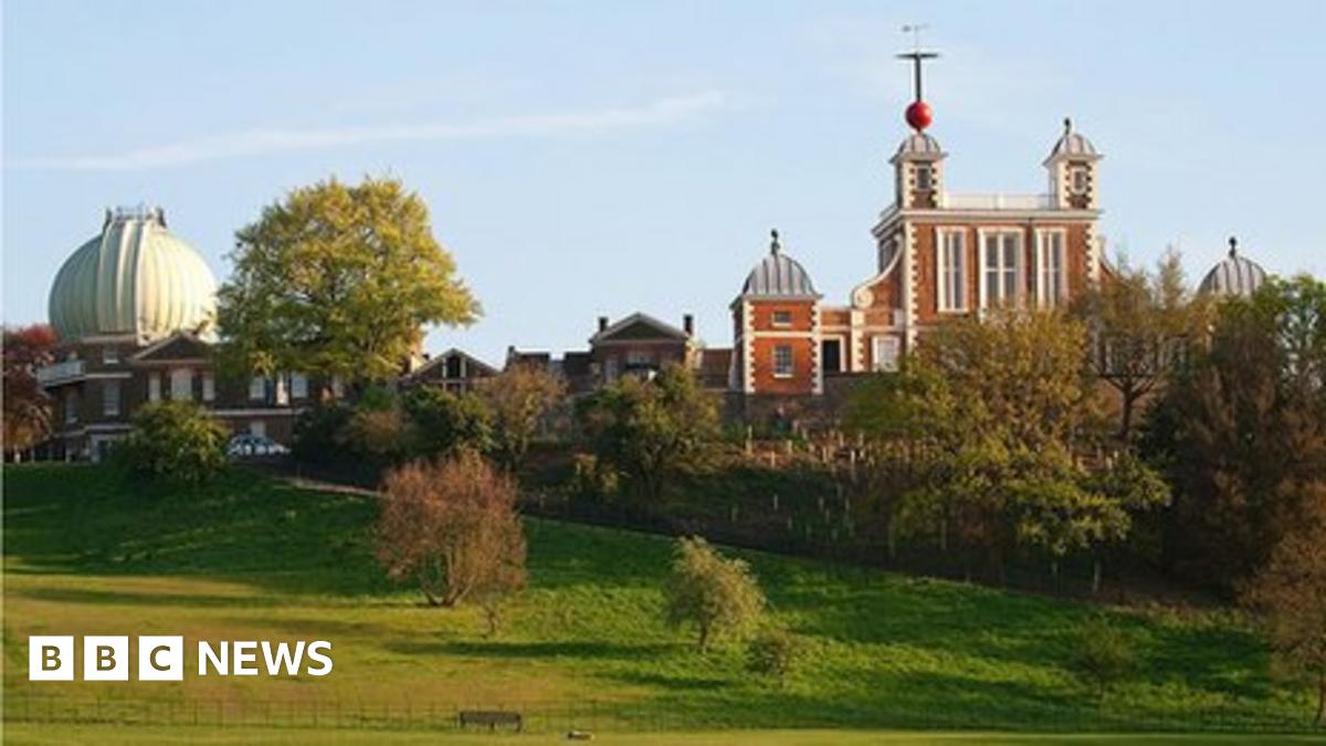 What makes Greenwich a 'royal' borough? - BBC News
