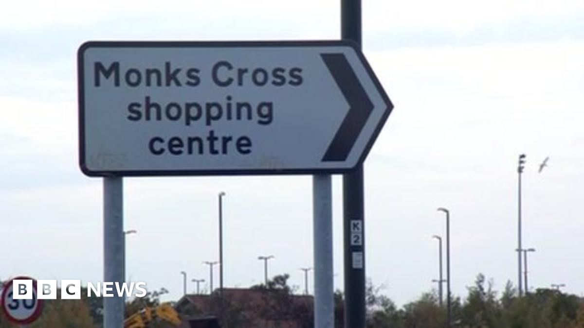Monks Cross developers: 'Room for two' York projects - BBC News