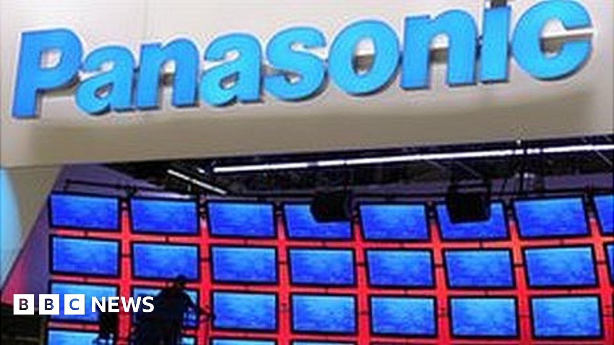 Panasonic predicts record annual loss - BBC News
