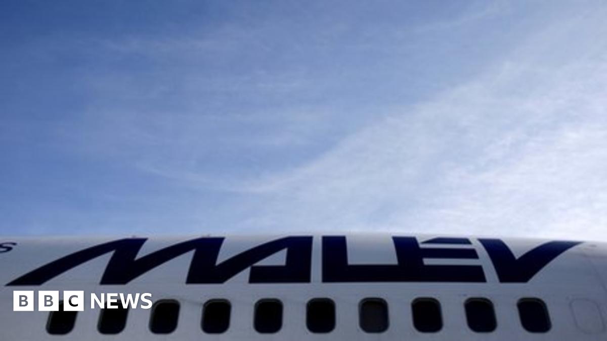 Hungarian airline Malev collapses - BBC News