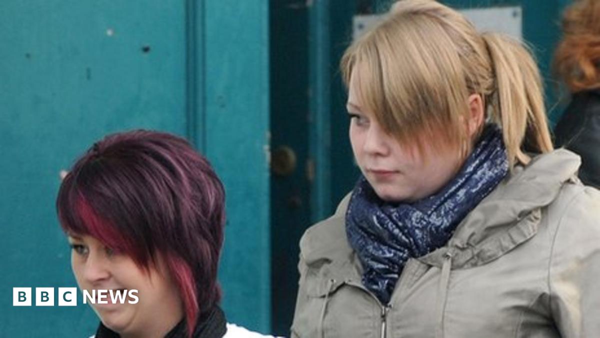 Women charged with withholding information on Comber murder - BBC News