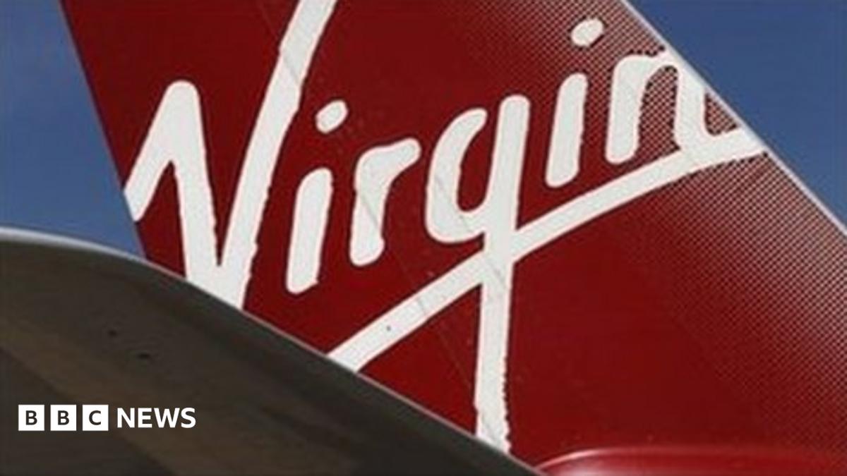 New Virgin Atlantic recruits paying for own criminal checks - BBC News