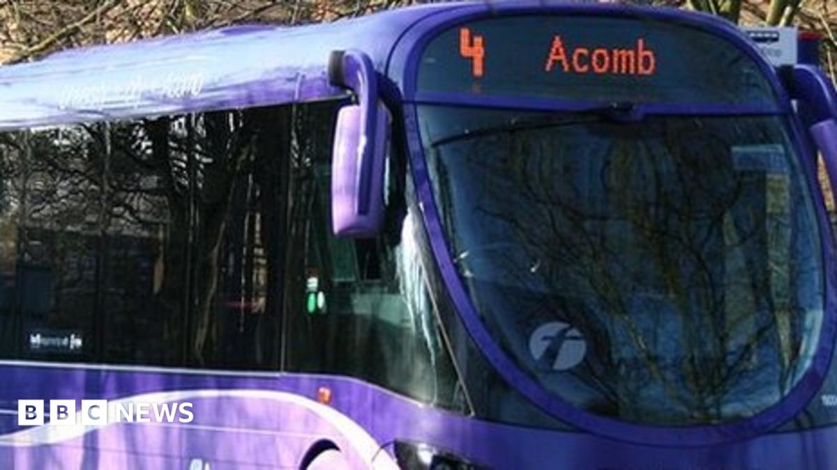 Unite say York bus workers facing redundancy deserve a 'fair deal ...