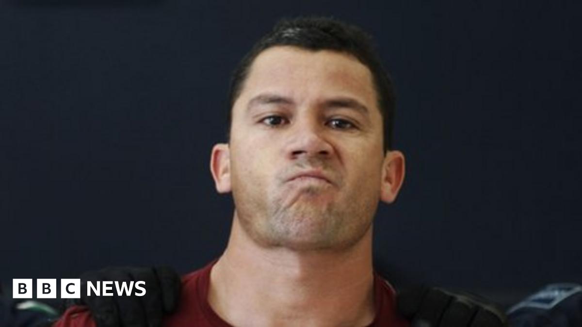 'Sinaloa cartel enforcer' Marrufo arrested in Mexico - BBC News