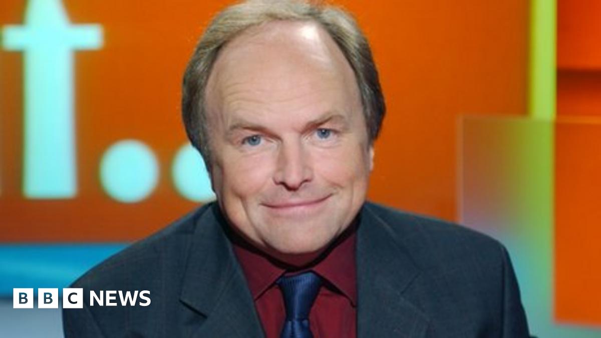 Clive Anderson to host Jersey awards ceremony - BBC News
