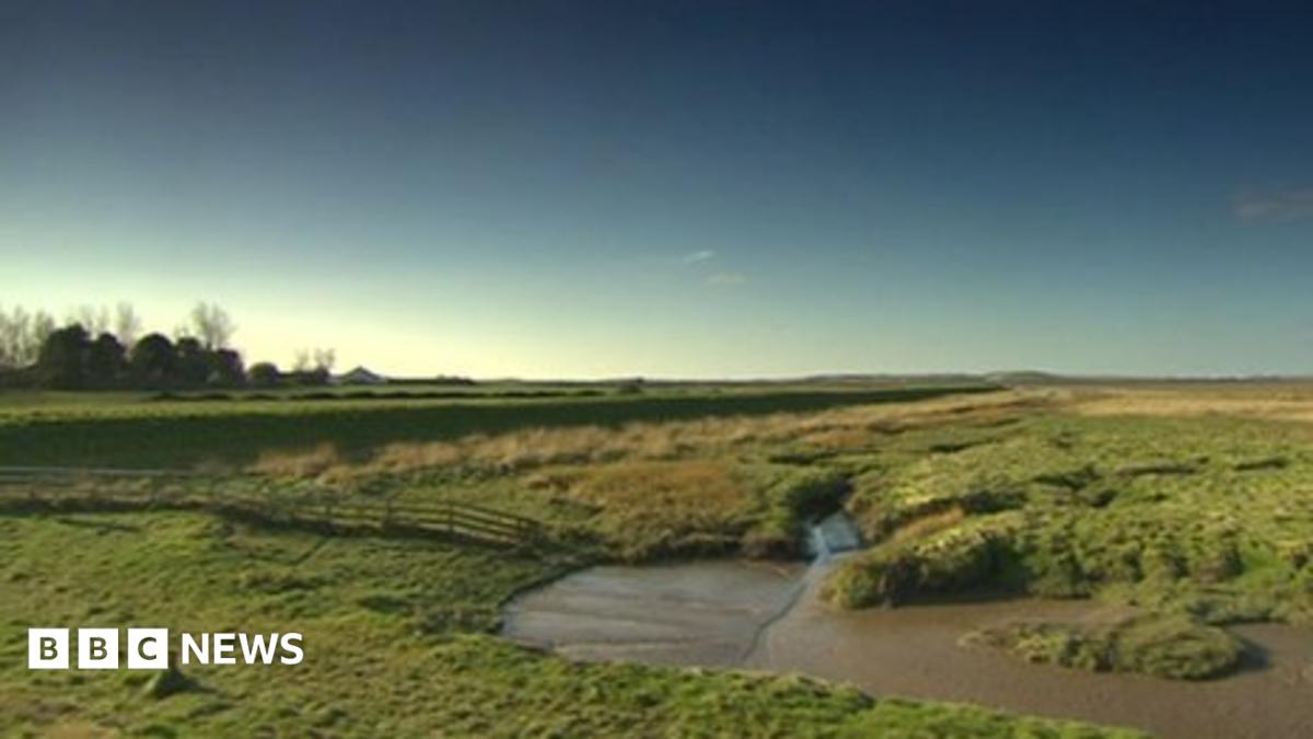 Wyre Estuary gas storage plans by Halite Energy opposed - BBC News