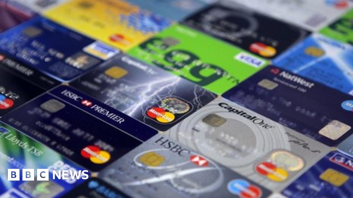 Credit card write-offs hit £3.6bn in 2011 - BBC News