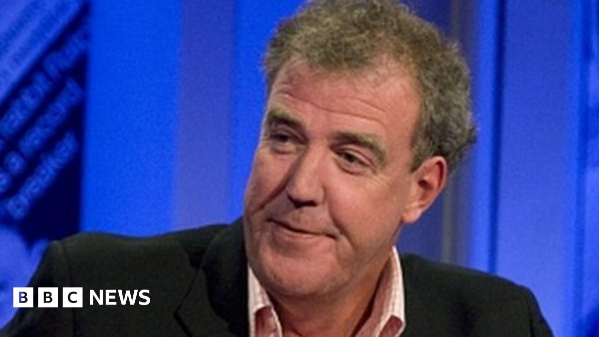 Injunction 'terrified' Jeremy Clarkson's ex-wife - BBC News
