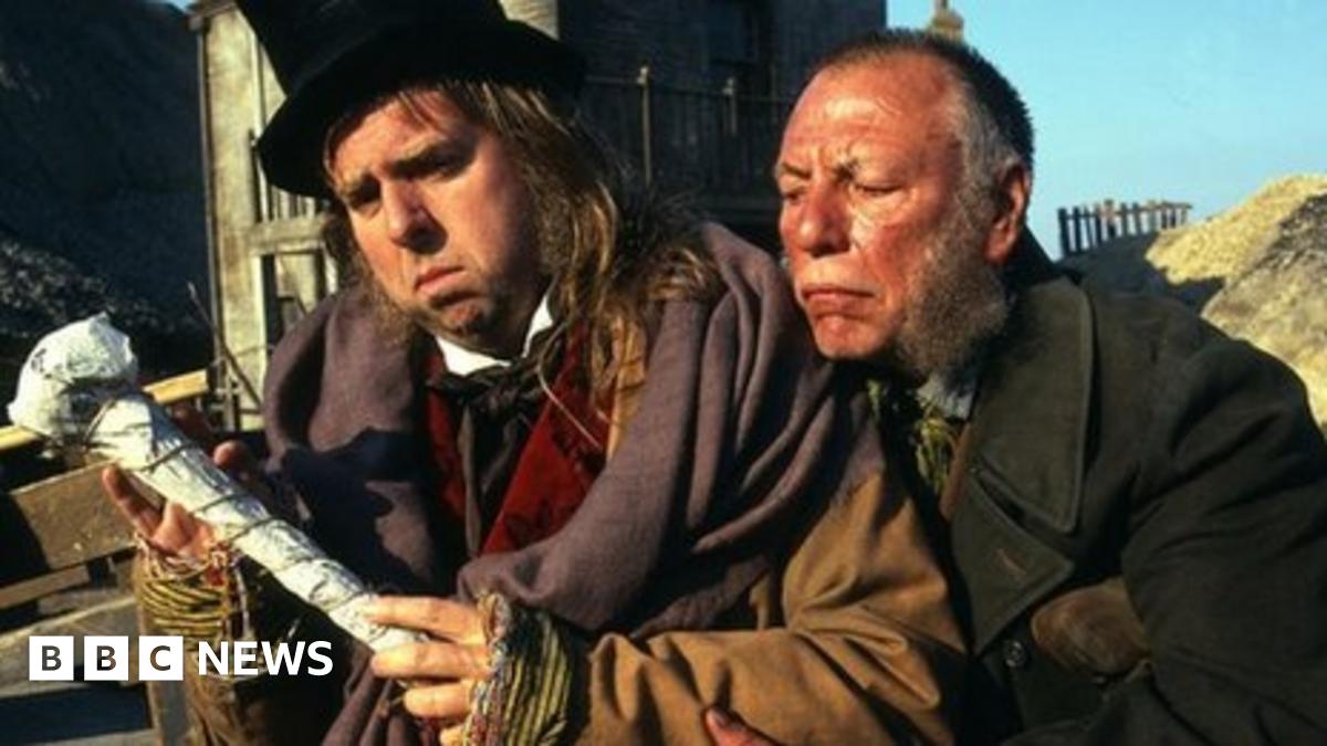 What the Dickens is the author worth? - BBC News