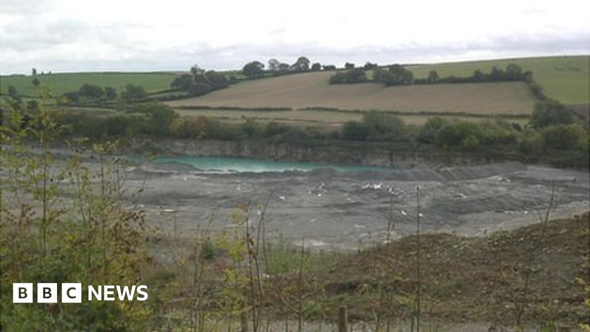 Wenlock Edge quarry views sought by National Trust - BBC News
