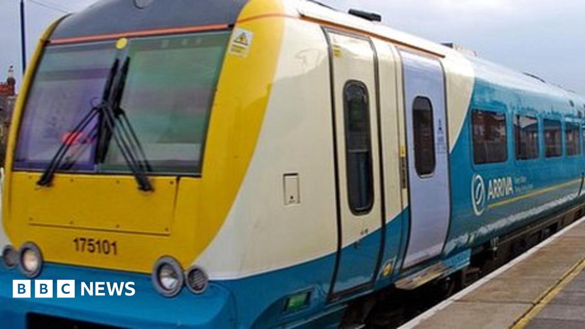 New Caerleon train station and Abergavenny line improvements proposed ...