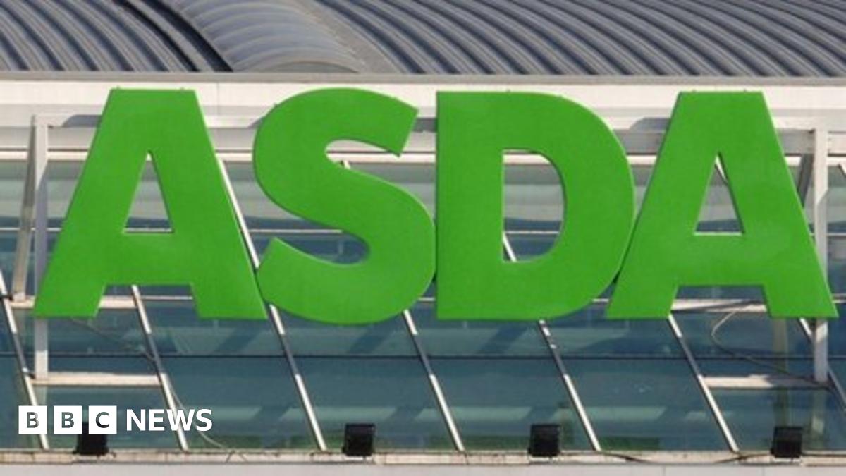 Anger over Asda's sewerage plans in West Sussex village - BBC News