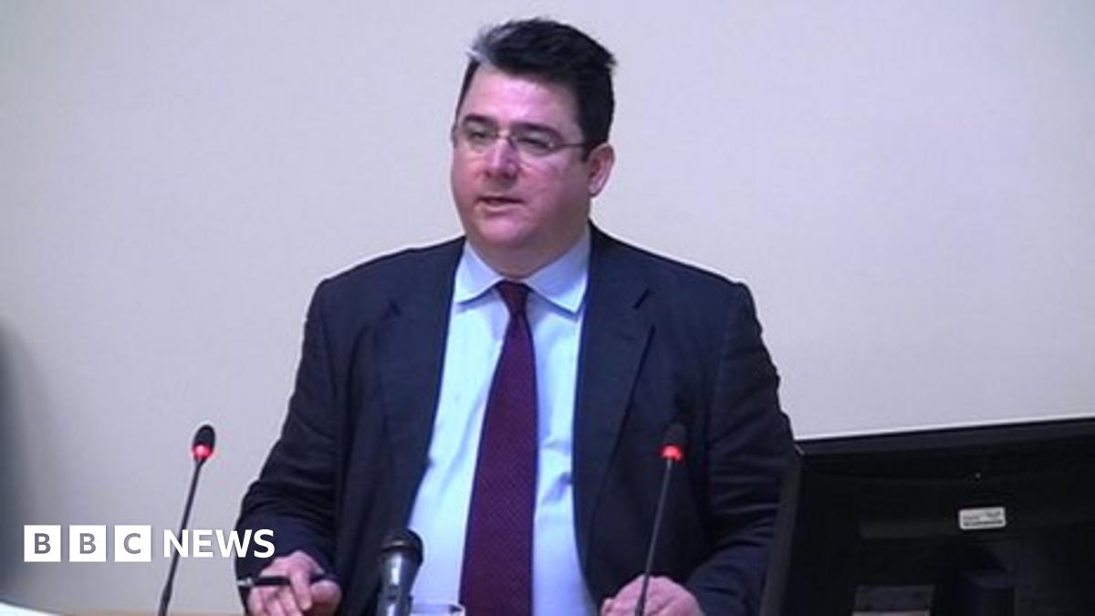 Leveson Inquiry: Guido Fawkes 'forced lawyers to chase' - BBC News
