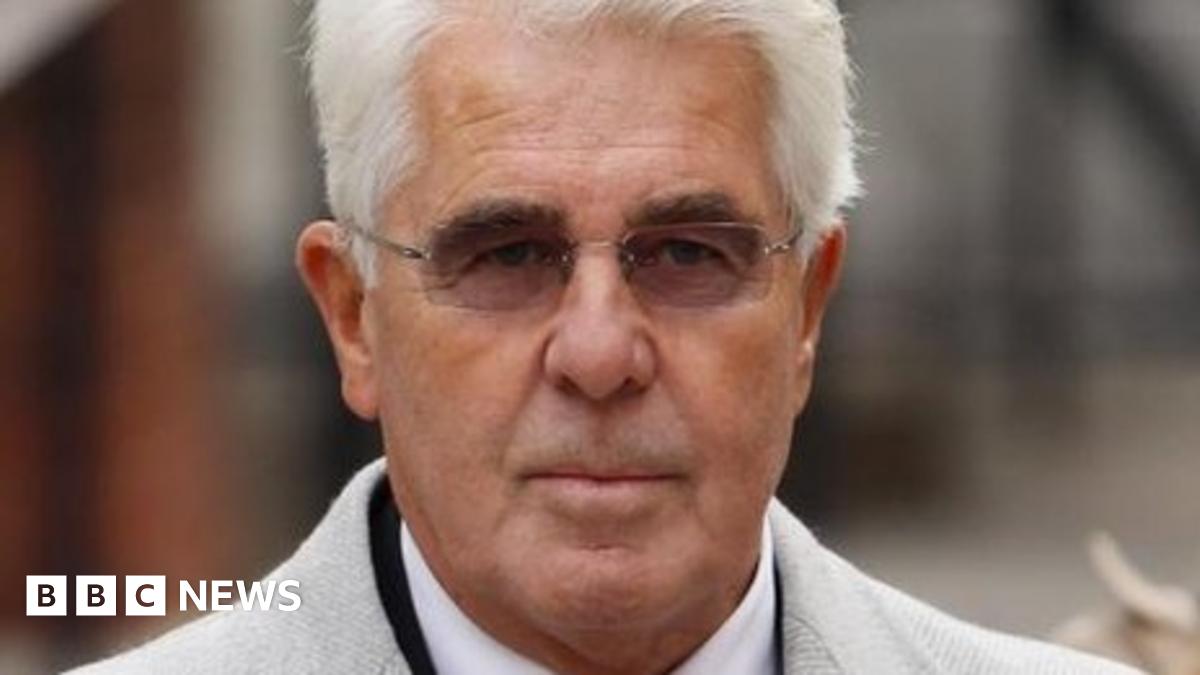 Leveson Inquiry: Max Clifford says phone hacking was 'cancer' - BBC News