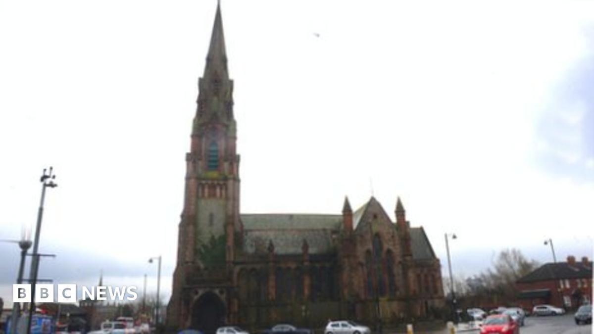 Funding boost for historic church at Carlisle Circus - BBC News
