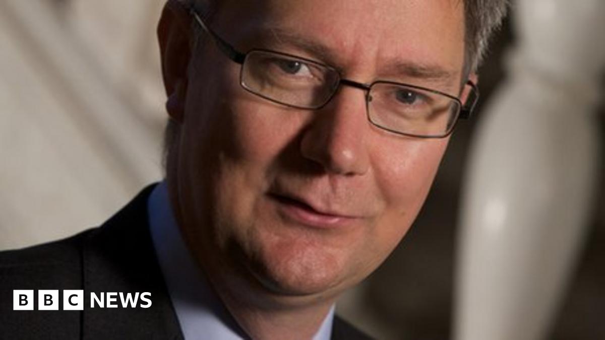 Andrew Morris appointed Scotland's chief scientist - BBC News
