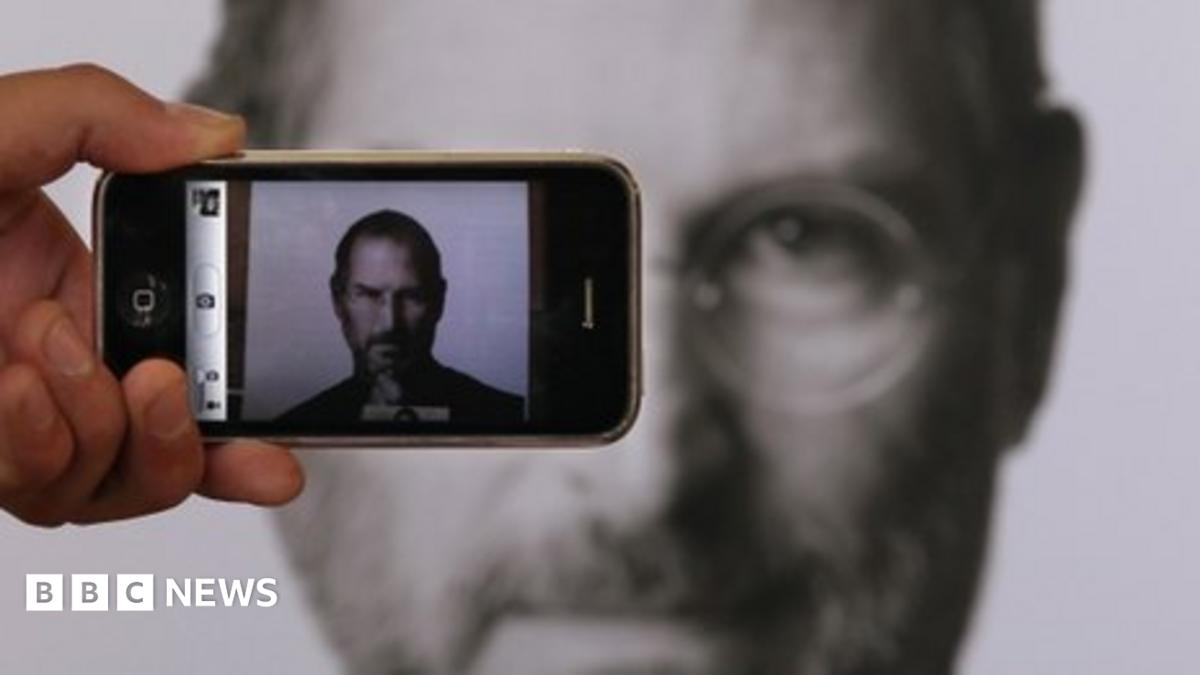 Steve Jobs' FBI files question his honesty and morality - BBC News