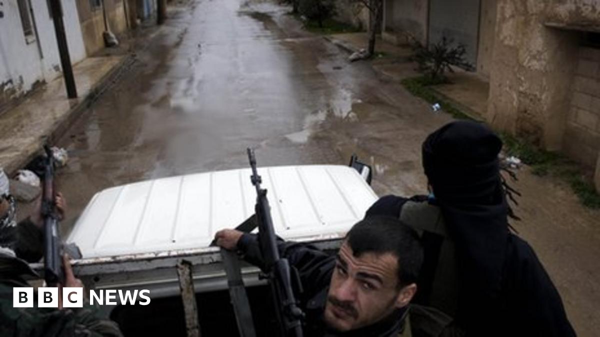 Analysis: Syria's complex and bloody crisis - BBC News