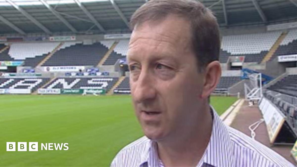 Swansea City says McDonald's plan risks Liberty Stadium expansion - BBC ...