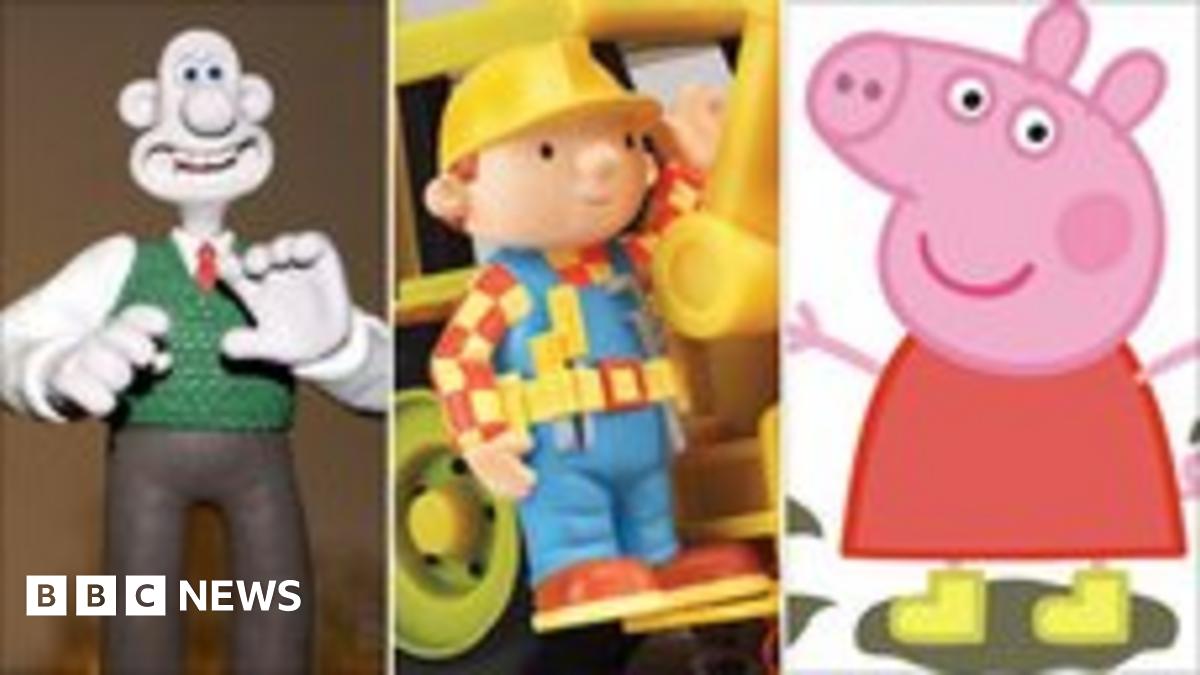 UK animation industry 'at risk' - BBC News