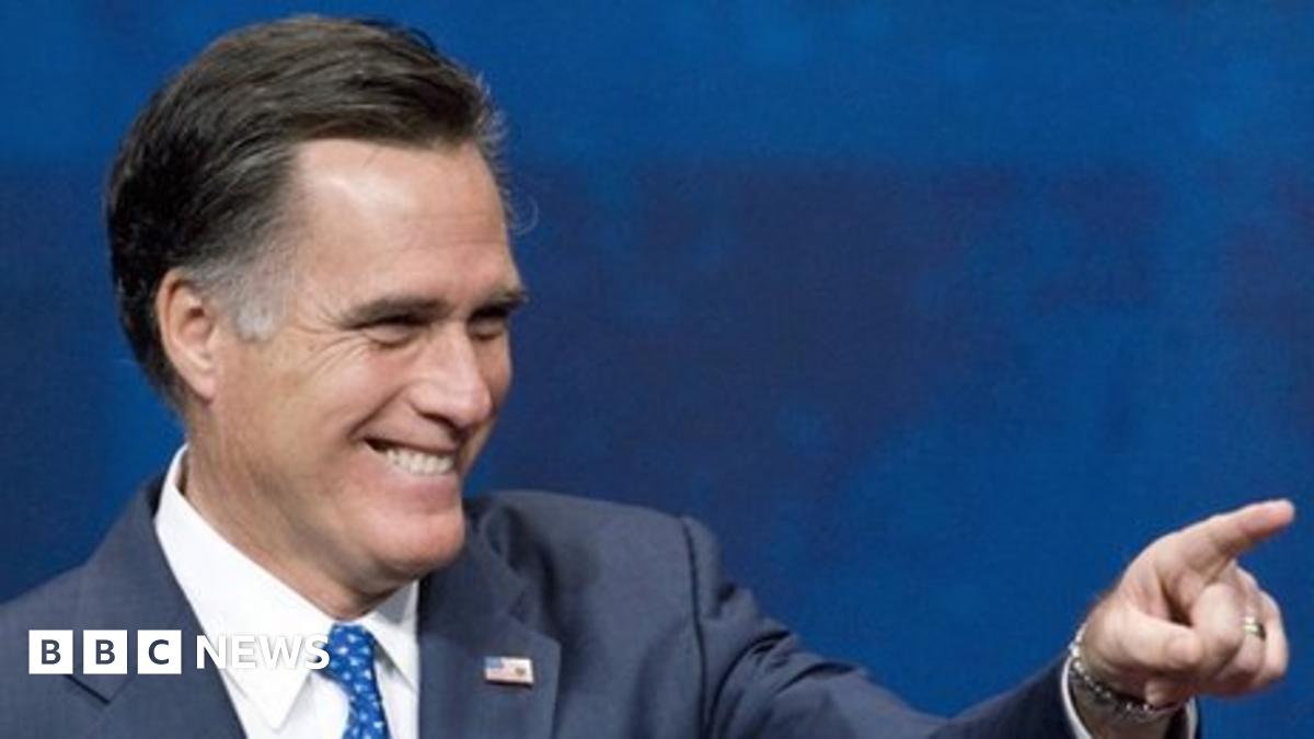 Mitt Romney seeks CPAC conservative backing - BBC News