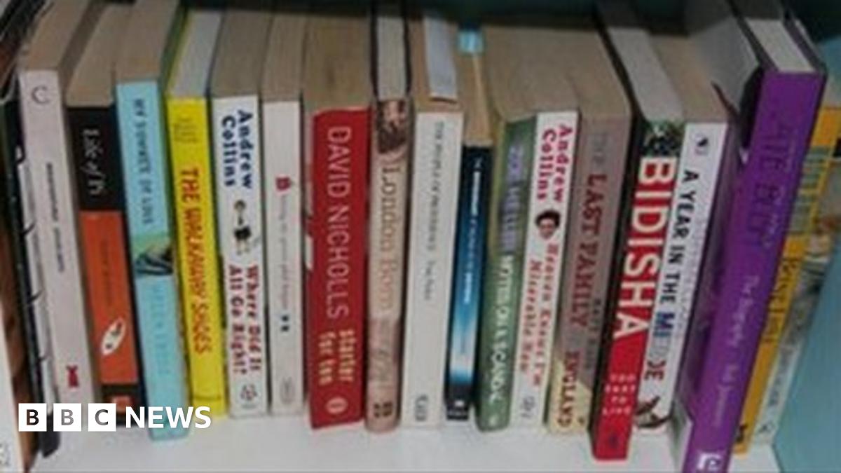 Investment in Dorking library sees visitor numbers double - BBC News