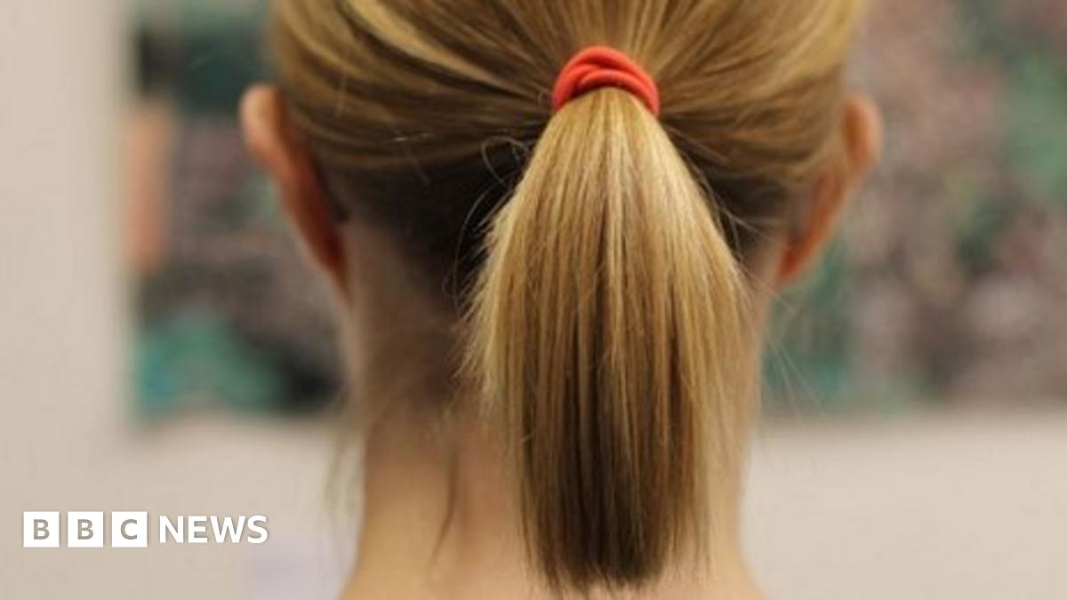 Science behind ponytail revealed - BBC News