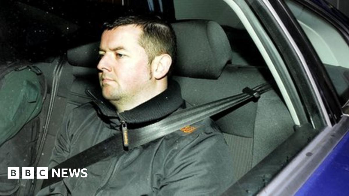 Dungannon man Patrick Carty charged over 'Iraq-style IED' - BBC News