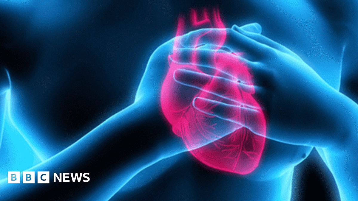Stem cells used to 'heal' heart attack scars - BBC News