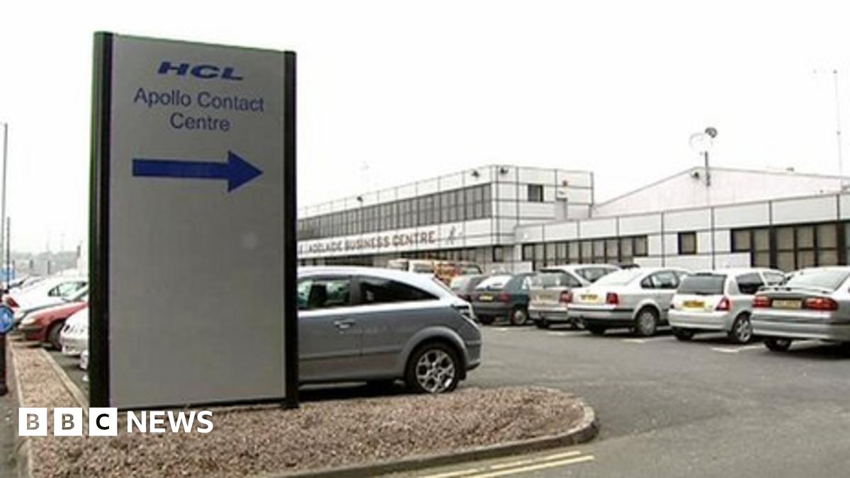 Call centre firm HCL BPO to cut 255 jobs in Belfast and Armagh - BBC News