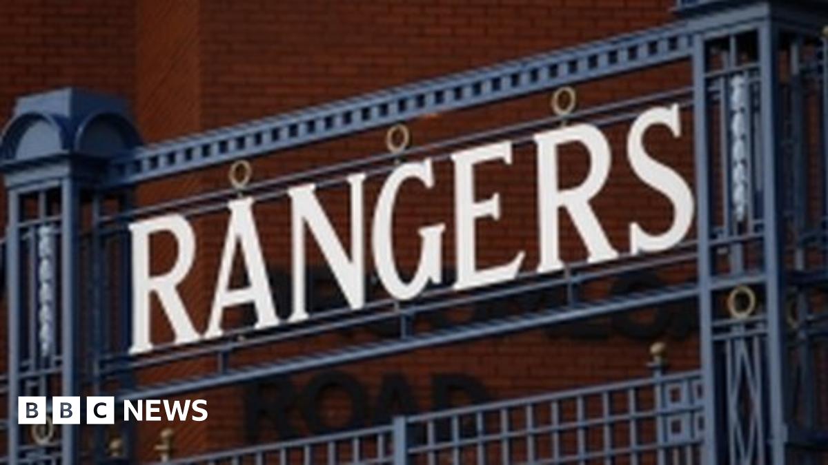 Rangers Football Club enters administration - BBC News