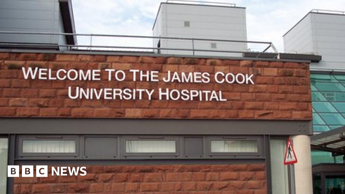 James Cook University Hospital gets IVF unit - BBC News