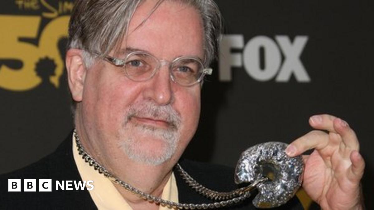 Simpsons fans break Guinness world record - BBC News