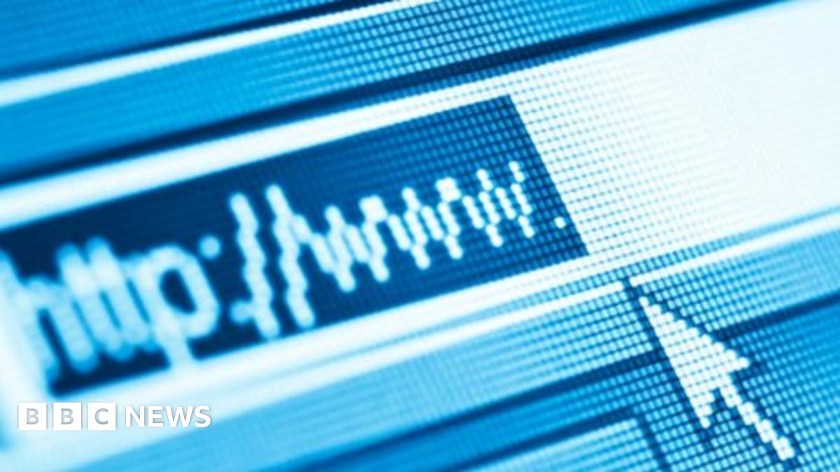 Viewpoint: The internet is broken - we need to start over - BBC News