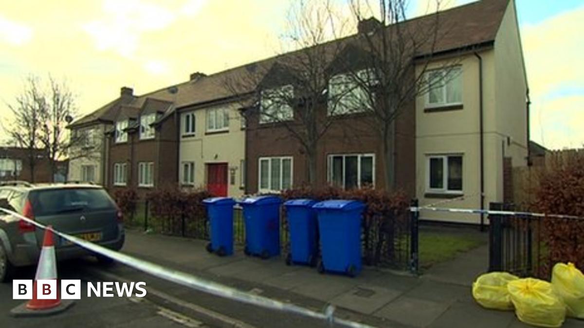 Jason Lockwood death: Two Blyth men charged with murder - BBC News