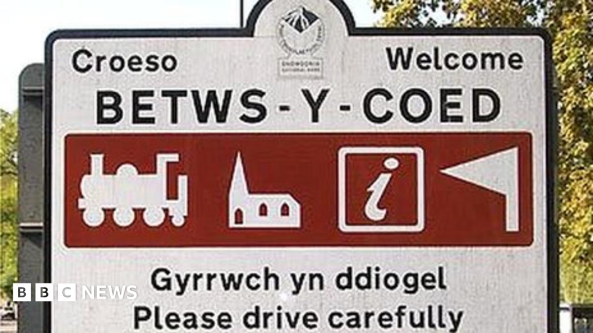 Betws-y-Coed website finds 364 misspellings of name in search engine ...