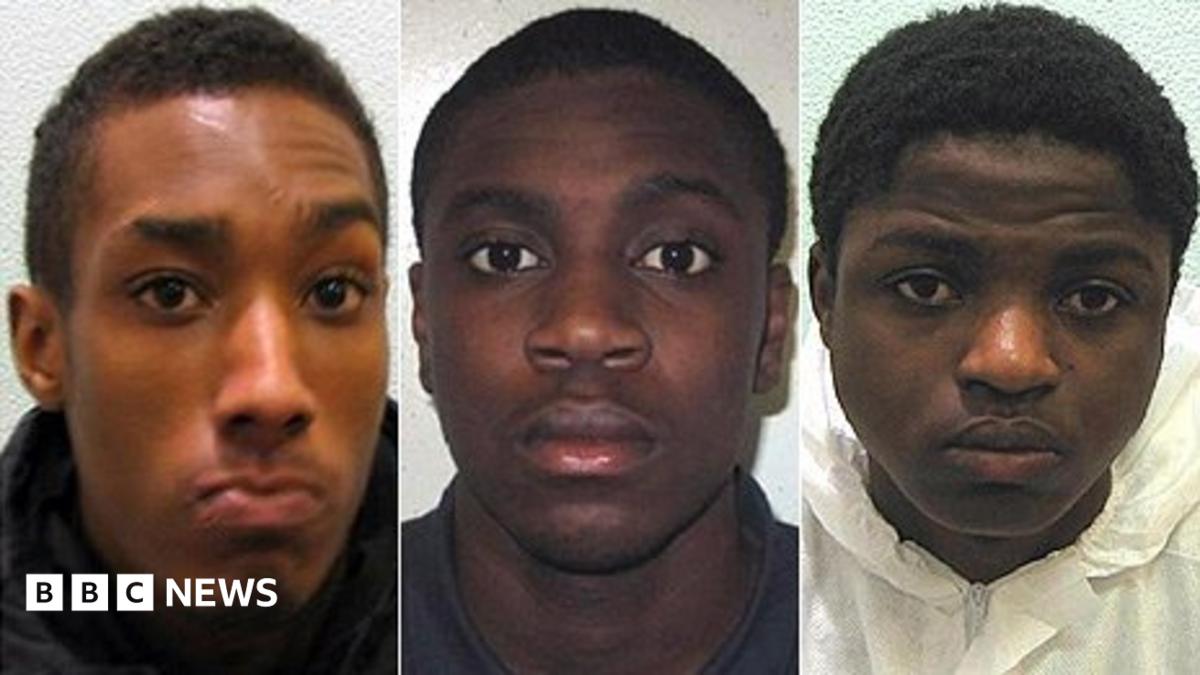 Gang members get life terms for East Dulwich bus murder - BBC News