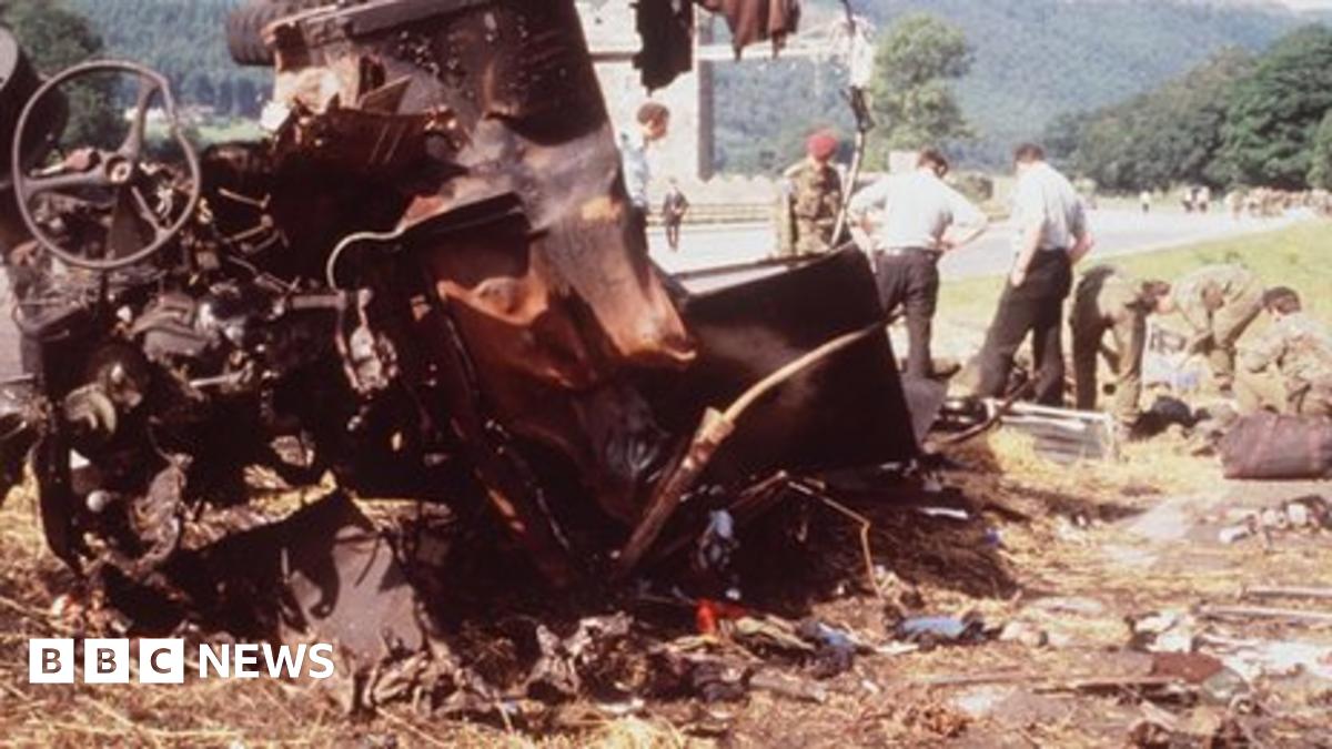 Narrow Water bomb evidence 'interfered with', Smithwick Tribunal told ...