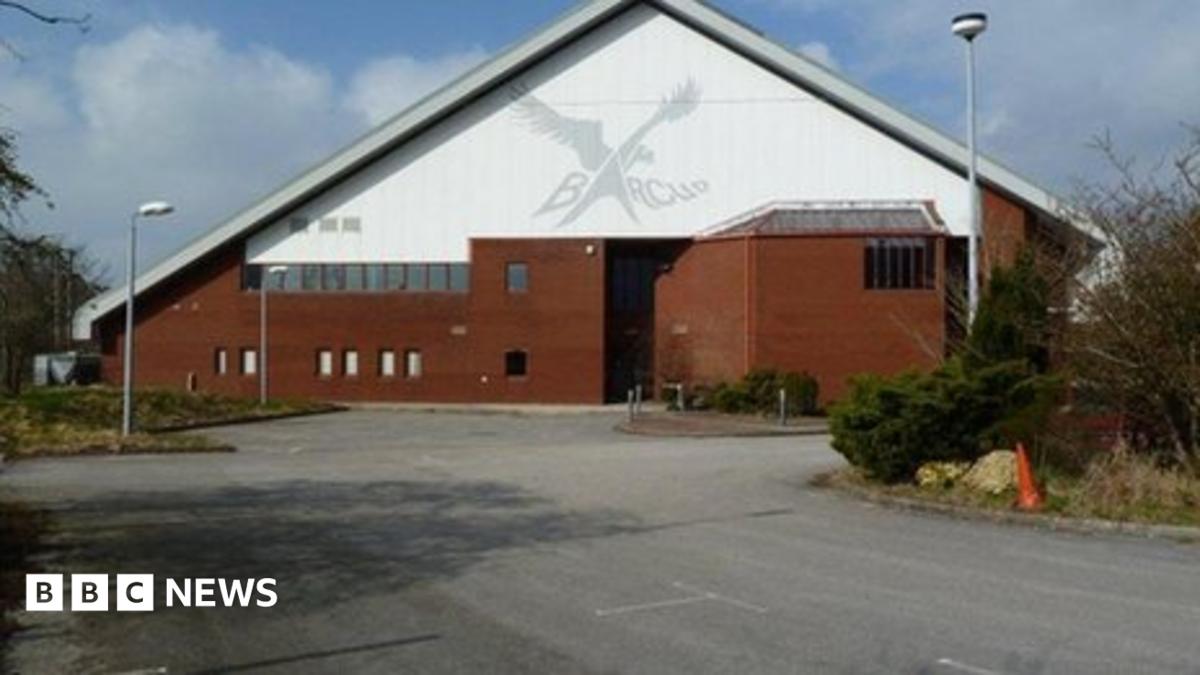 Caernarfon former Barcud TV studio bought by Beacon Climbing Centre ...