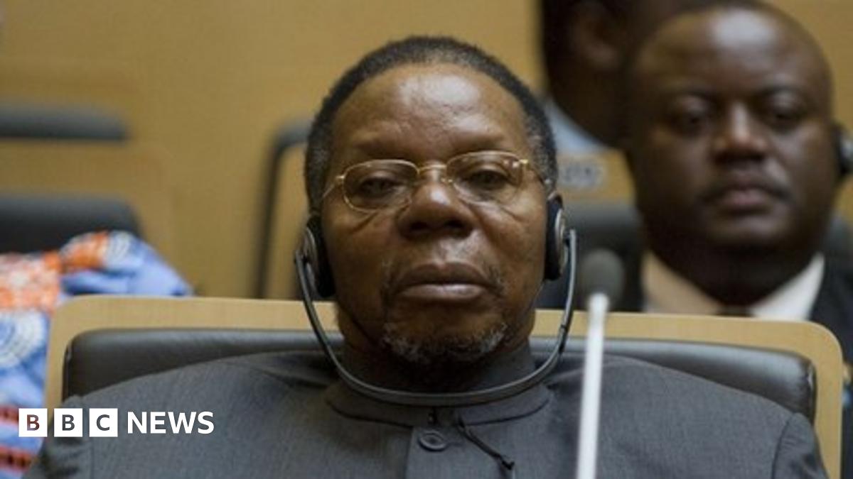 Malawi anger at jailing of Mutharika critic Kasambara - BBC News