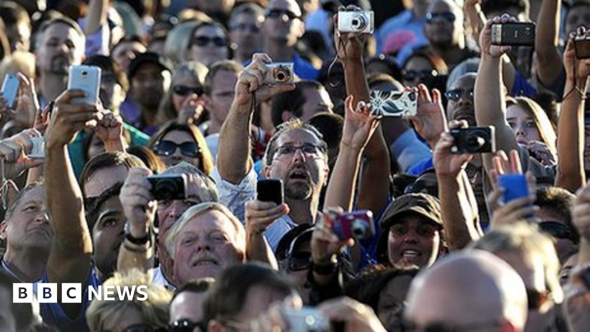 Microsoft's new world of work is all about people - BBC News