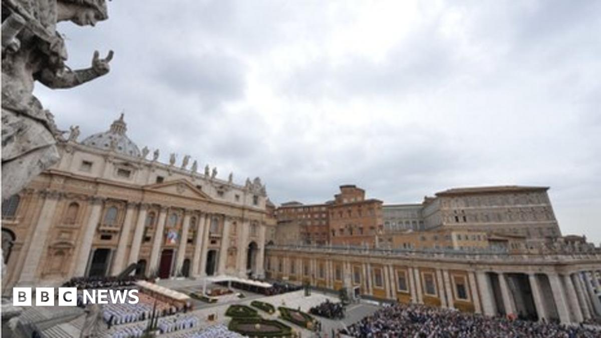 Italy plans to tax Vatican on commercial properties - BBC News