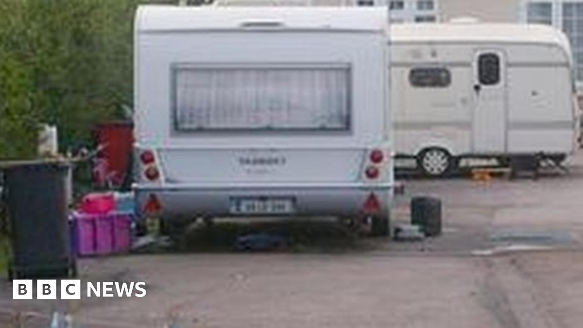 Gypsy and Traveller sites: Newport protest meeting plans response - BBC ...