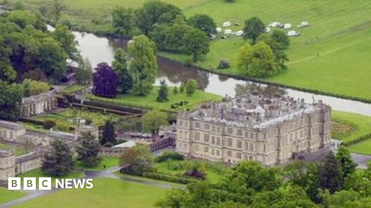 Longleat estate access meeting to take place in March - BBC News