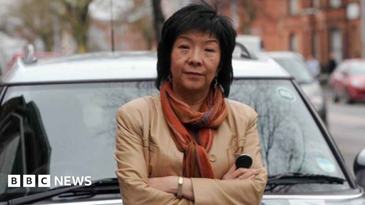 Anna Lo victim of Belfast hijack attempt - BBC News