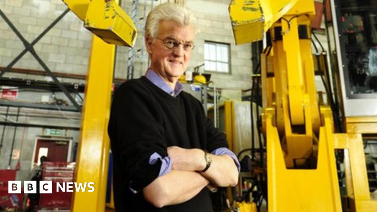 Clansman Dynamics to unveil expansion strategy - BBC News