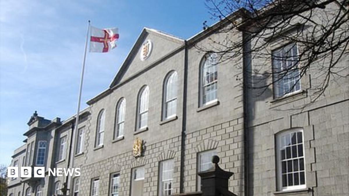 Guernsey Inheritance Law to change in April - BBC News