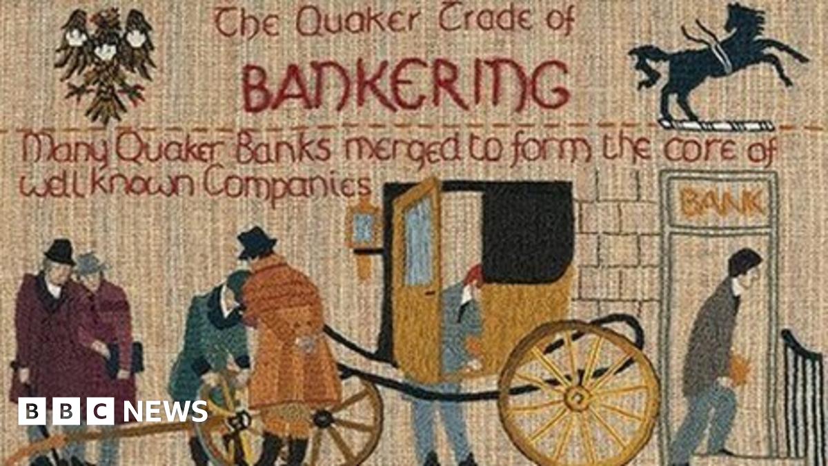 Have the Quaker business leaders had their day? - BBC News