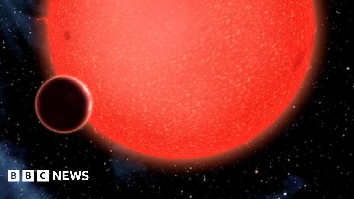 Distant 'water-world' confirmed - BBC News